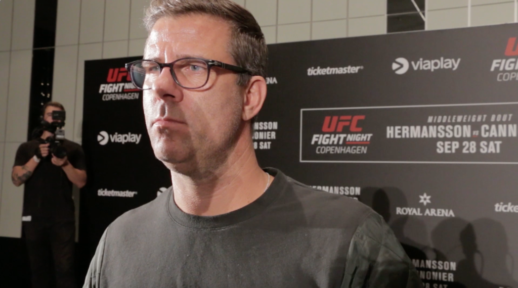 Henri Hooft: Gunnar er sterkur andlega