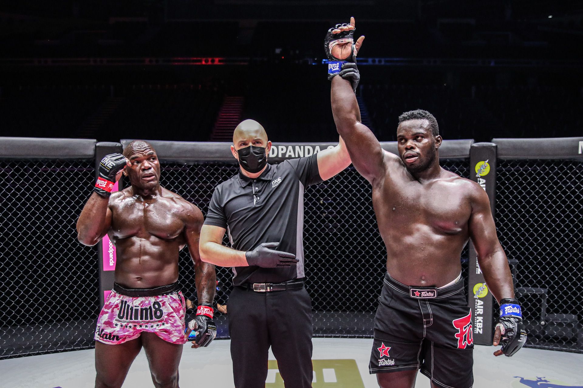 ONE: Unbreakable II úrslit