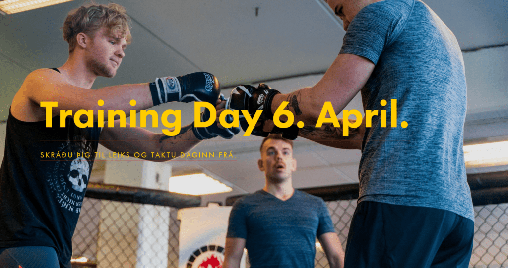 Reykjavík MMA heldur Interclub mót 6. Apríl