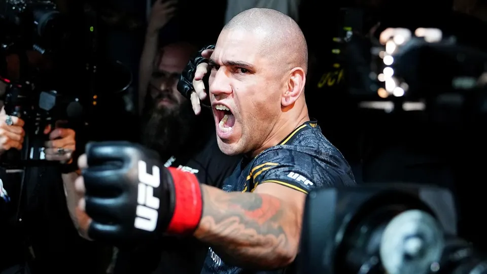 Meiddur Alex Pereira mun ekki berjast á UFC 301