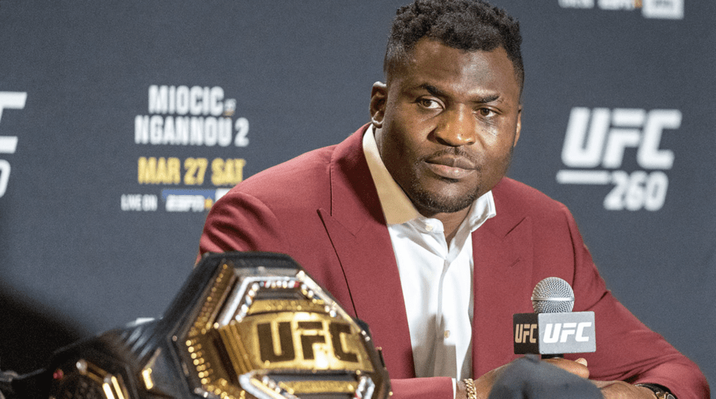 15 mánaða gamall sonur Ngannou látinn